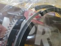 China Matching NPR Piston Rings For Komatsu 4D95 6D95 6204-31-2202 for sale