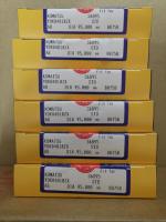 China Komatsu 6D95 Engine Piston Ring Set 95mm for PC200-5 Model - OEM 6207-31-2500 for sale