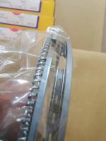 China Komatsu 6D95 Engine Piston Ring Set 95mm for PC200-5 Model - OEM 6207-31-2500 for sale