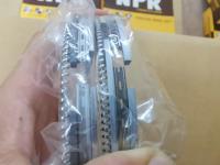 China Komatsu Machinery 6D95 Engine Piston Rings PC200-5 PC200-6 6207-31-2500 6204-31-2202 for sale