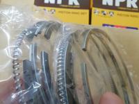 China Komatsu Machinery 6D95 Engine Piston Rings PC200-5 PC200-6 6207-31-2500 6204-31-2202 for sale