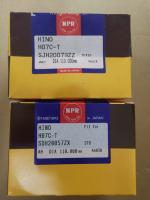 China Hino Diesel Engine H07C-T Piston Ring 13011-2672A 13011-3470A for sale