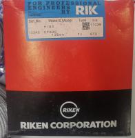 China HINO EF500 EG100 RIK Piston Ring for sale