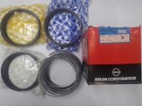 China HINO EF500 EG100 RIK Piston Ring for sale
