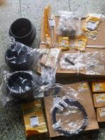 China 7L0486 Excavator Seal 2427406 Hose Bellows Heavy Equipment Spare Part For Industrial Machinery for sale