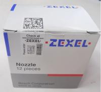 China Zexel Fuel Nozzles For Mitsubishi 6D34T Diesel Engine 158PN312 105017-3120 for sale