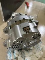 China 6D22 Mitsubishi Fuso Engine Parts 24V 80A Alternator For Agricultural Machinery A4T70087 ME049288 ME152535 90A for sale