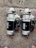 China Perkins 3012 Starting Motor  24V  11KW 3021036 4296720 for sale
