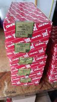China TAIHO Engine Bearings for Isuzu 6BD1 6BB1 6BG1 - Standard Size Steel Bearings with 100 Piece MOQ for sale