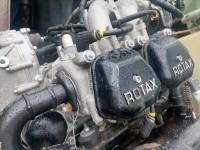 China Used Condition Rotax Aircraft Engines With ASTM 2339 LSA for sale