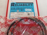 China Mitsubishi Diesel 6DS7 RIK Piston Rings ME024409 ME023333 ME021861 for sale