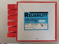 China Mitsubishi Diesel Engine RIK Piston Rings 6D16 ME047030 for sale