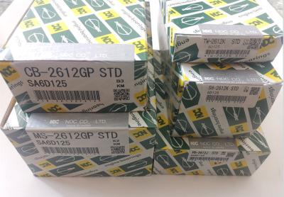 China 6150-31-3040 NDC Engine Bearings For 6D125 6150-21-8000 Main COR Bearing KOMATSU for sale