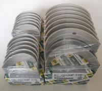 China 6150-31-3040 NDC Engine Bearings For 6D125 6150-21-8000 Main COR Bearing KOMATSU for sale