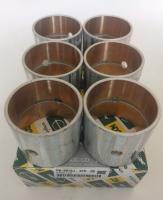 China Smooth Finish NDC Engine Bearings For Automotive Industry PB-2612J SH-2612K for sale
