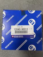 China PD6T 12040-96013 PD6 Diesel Piston Ring 12040-96127  FE6 12040-Z5600 FD6 12040-Z5002 for sale