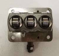 China 31B65-03030  S3L Fuel Injection Pump Construction Machinery Excavator Spare Parts for sale