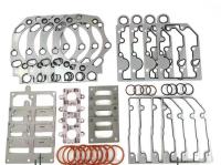 China Cummins QSK60 Engine Upper Gasket Kit 4089200 - Metal Construction, 2kg Weight, 1-Year Warranty for sale