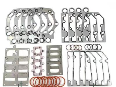 China Cummins QSK60 Engine Upper Gasket Kit 4089200 - Metal Construction, 2kg Weight, 1-Year Warranty for sale