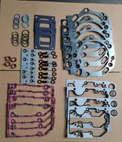 China Cummins QSK60 Engine Upper Gasket Kit 4089200 - Metal Construction, 2kg Weight, 1-Year Warranty for sale
