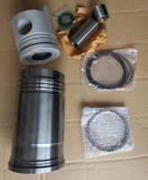 China 6D24 Engine Cylinder Liner Kit For Mitsubishi ME051633 ME152652 ME995636 ME279956 50X106 for sale