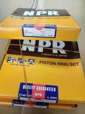 China HINO E13C Piston Rings For 13011-4010A YDH20100ZY 6D16 Liner for sale