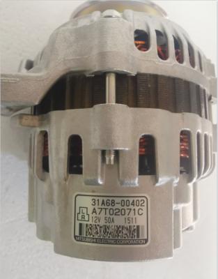 China A7T02071C 31A68-00402 Automotive Alternator 31A68-00300 31A68-00301 For Mitsubishi S3L S4E Engine for sale