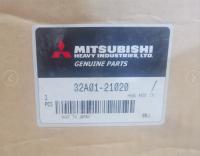 China Forklift Accessories Cylinder Head For S4S 32A01-21020 32A02-11020 32A01-01020 32A01-01021 for sale
