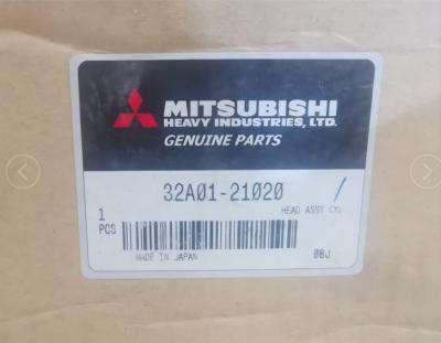 China Forklift Accessories Cylinder Head For S4S 32A01-21020 32A02-11020 32A01-01020 32A01-01021 for sale