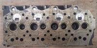 China Forklift Accessories Cylinder Head For S4S 32A01-21020 32A02-11020 32A01-01020 32A01-01021 for sale
