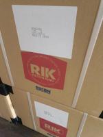 China Standard Metal RIK Piston Ring J08C 15965 13011-2962 13011-2960 13011-2961 H06CT H07D for sale