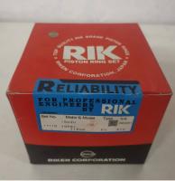 China Isuzu 10PB1 Piston Ring RIK 17110 1-12181-061-0 1-12181-069 10PD1 for sale