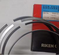China Isuzu 10PB1 Piston Ring RIK 17110 1-12181-061-0 1-12181-069 10PD1 for sale