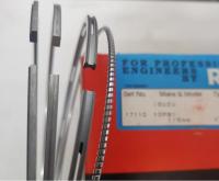 China Isuzu 10PB1 Piston Ring RIK 17110 1-12181-061-0 1-12181-069 10PD1 for sale