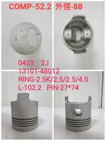 China High Pressure Power Transmission Piston 6D140 6212-31-2170  2J 13101-22060 6GH-STE 728628-22722 for sale