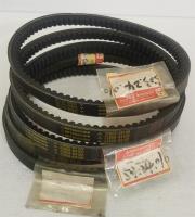 China Mitsubishi Heavy Industries S12R Charger Belt 37768-04200 35B68-04100 S12H for sale