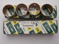 China Lightweight NDC Engine Bearings Smooth Finish Heat Resistant for sale