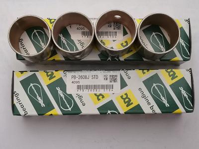 China Lightweight NDC Engine Bearings Smooth Finish Heat Resistant for sale