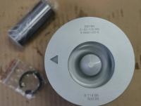China Isuzu 6HH1 Engine Piston 2.2L 70kW Euro III Direct Injection for Excavators for sale