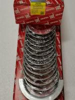 China TAIHO 6D102 6D107 Main Engine Bearings - High Precision Polishing, STD Size, 100 Piece MOQ for sale