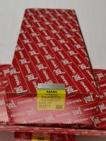 China TAIHO 6D102 6D107 Main Engine Bearings - High Precision Polishing, STD Size, 100 Piece MOQ for sale