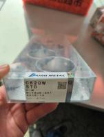 China TAIHO Engine Bearing ME240030 VG-4033 for 6M60 4M50 Models - High Precision Steel STD Size for sale