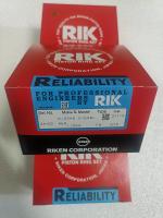 China Phosphating Power Transmission Nissan NE6 Piston Ring 12040-95125 12040-95014 RIK NO 24160 for sale