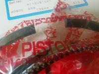 China High Pressure RIK Piston Rings With Mitsubishi S6B 36217-17010 36217-11010 Diameter 135MM for sale