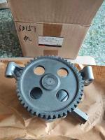 China 6D16 Japanese Oil Pump ME074345 48T For Korean Hyundai Machines 215-7 for sale