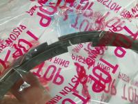 China Mitsubishi 4M50 Piston Ring Japanese TP 33443 ME993913 ME995590 Cylinder Diameter 114MM for sale