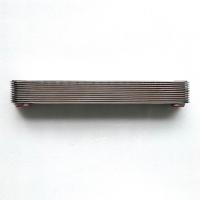 China Mitsubishi S6B3 oil radiator core 12 layers S6A2 Radiator gasket  32539-40600 for sale