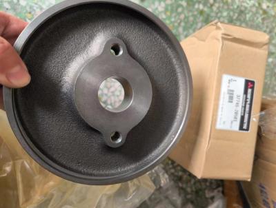 China Mitsubishi S12R water pump impeller 37745-20501  S6A2 oil radiator core for sale