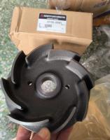 China Mitsubishi S12R water pump impeller 37745-20501  S6A2 oil radiator core for sale