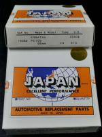 China Komatsu 6D95 PC200-5 Model OEM No 6207-31-2500 RIK Piston Rings 18392 NPR YDK04018ZX for sale